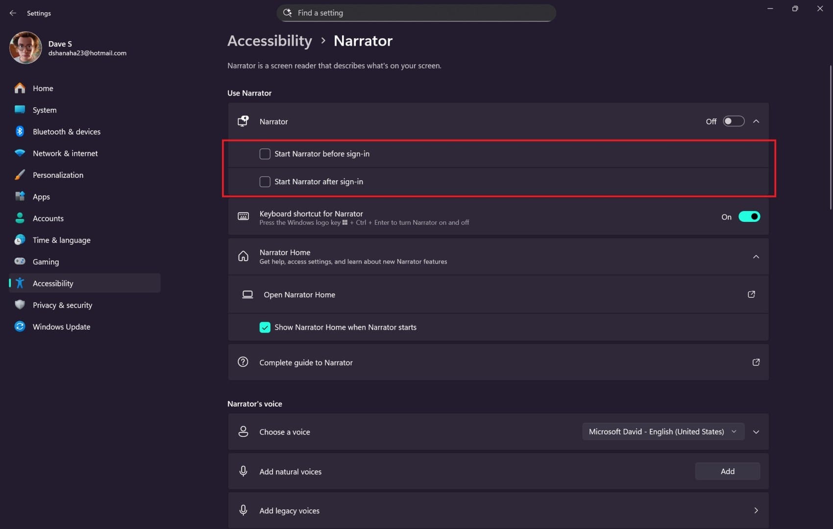 How To Start Or Stop Windows 11 Narrator: The Complete, Updated Guide ...