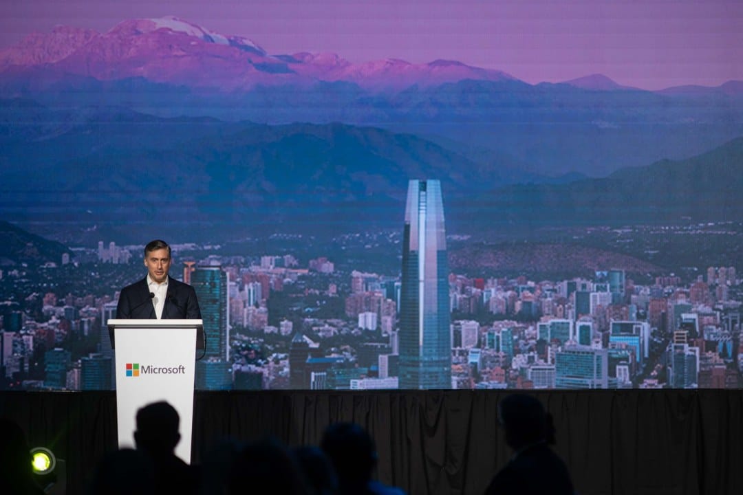 Microsoft Launches "Chile Central," Amazing Opportunity As First ...
