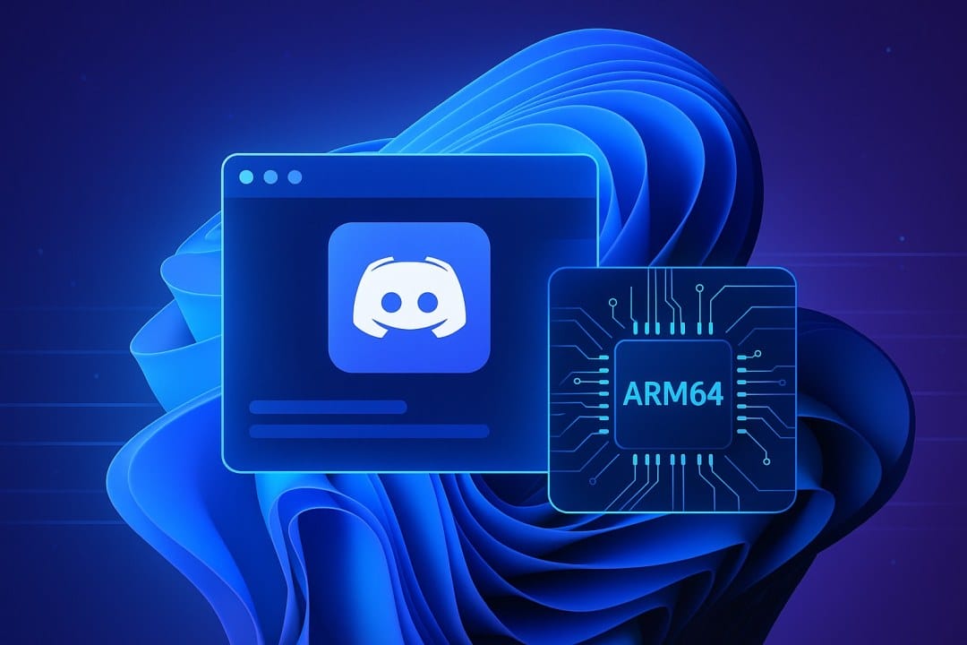Breakthrough Discord Officially Developing A Native Windows 11 On Arm App