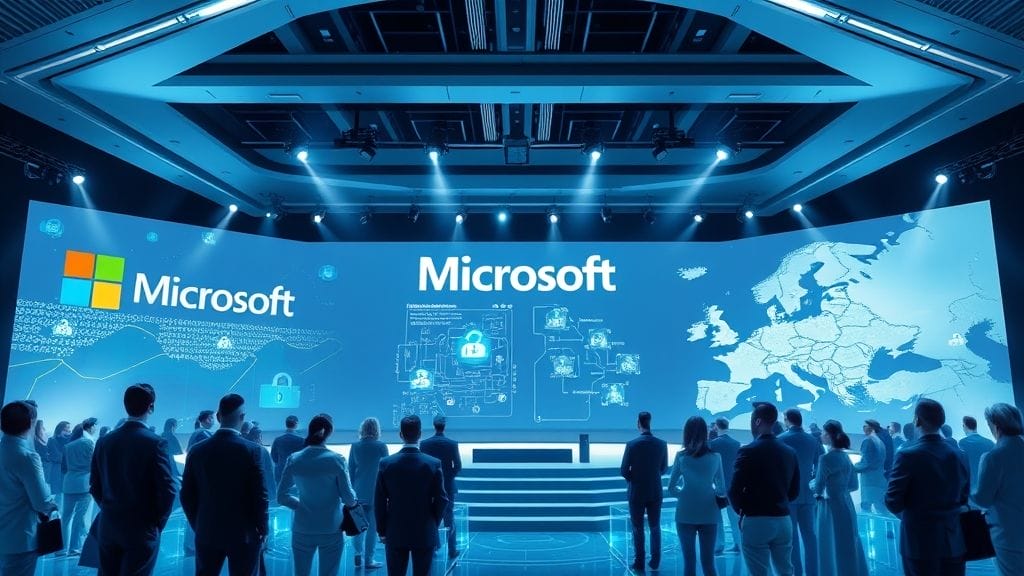 Microsoft Launches European Security Program: Free Cybersecurity ...