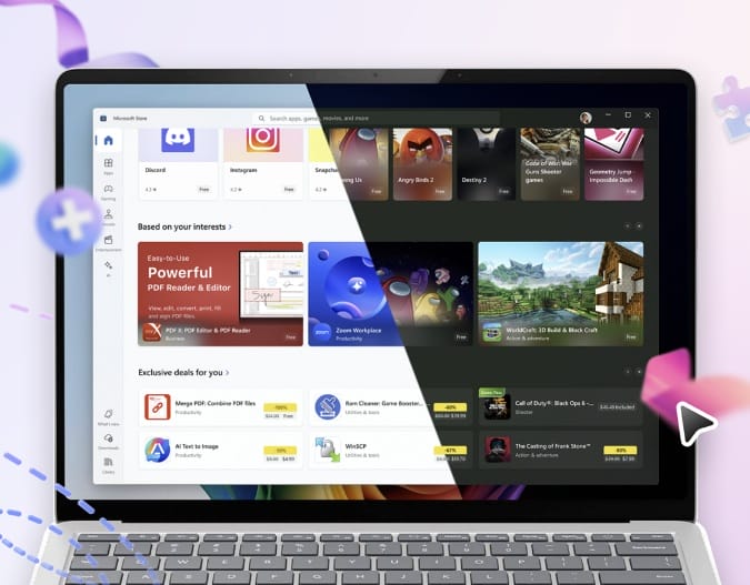 Microsoft Store Gets Faster, More Personalized, And Injected With ...