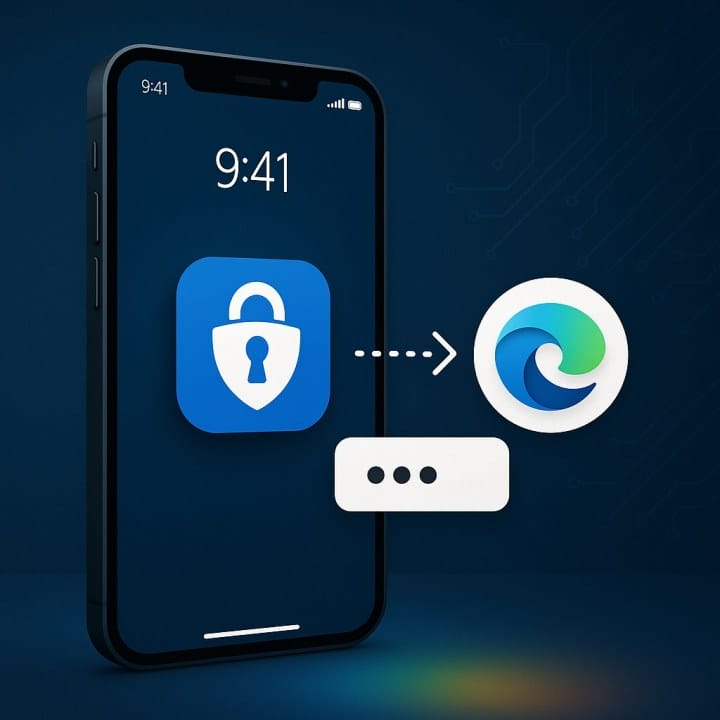 Microsoft Authenticator To Drop Password Autofill: Users Must Switch To ...