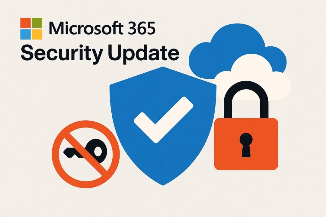 Microsoft 365 Security: Legacy Authentication Blocked By Default – What ...