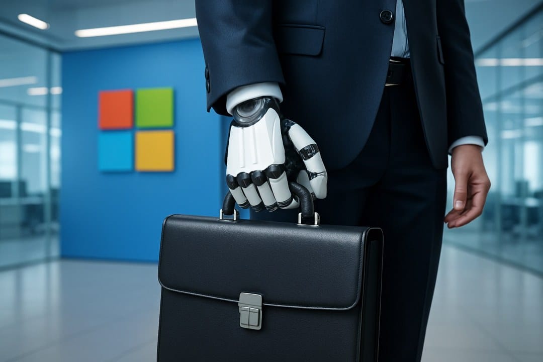 Microsoft Study Reveals Which Jobs Most Vulnerable To Generative AI ...