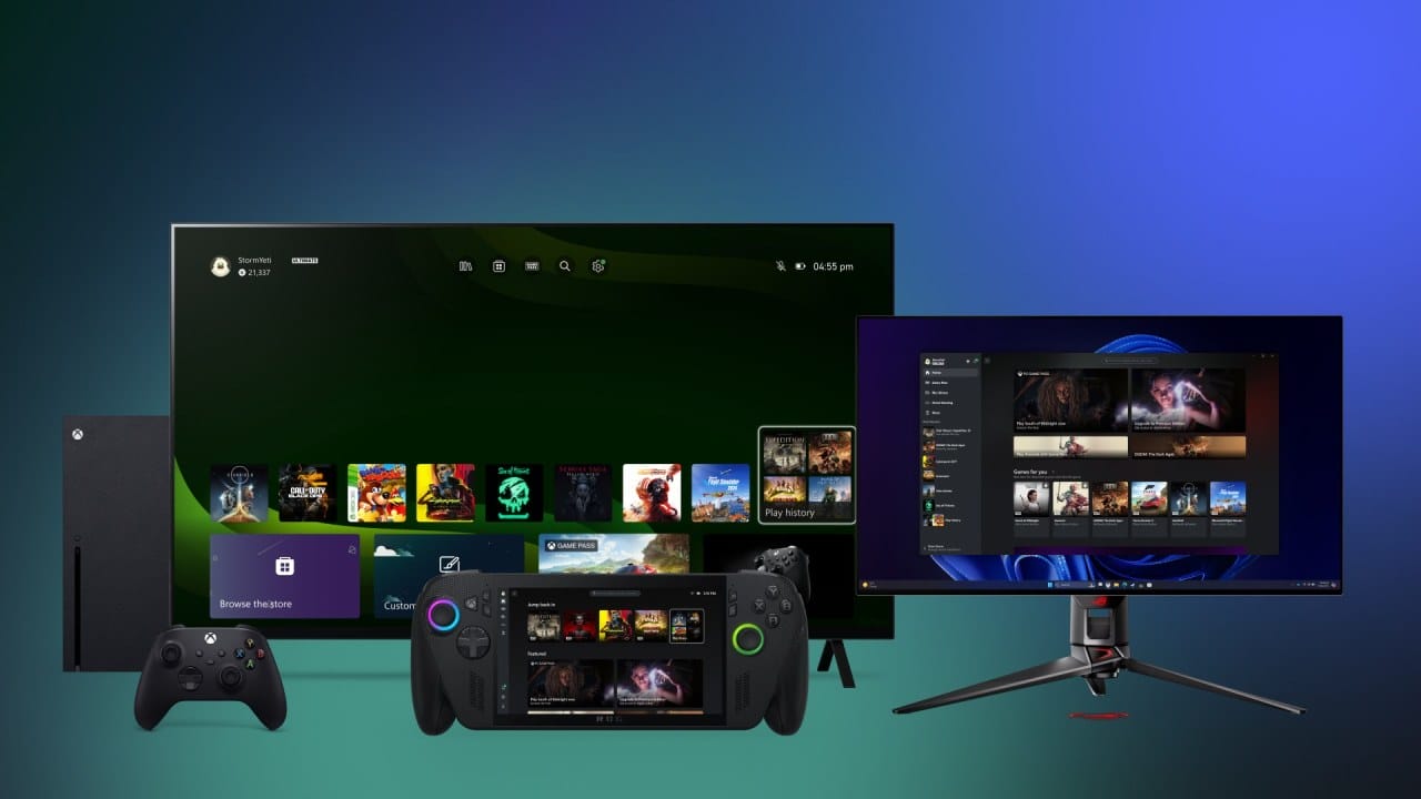 Impressive Xbox Insiders Get Cross-Device Play History And Full Cloud ...