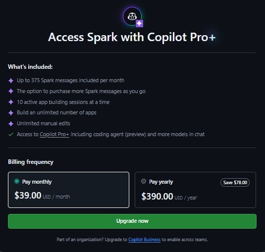 GitHub Spark Public Preview Is Here: Copilot Pro+ Subscribers Can Now Build Full-Stack Apps With ...
