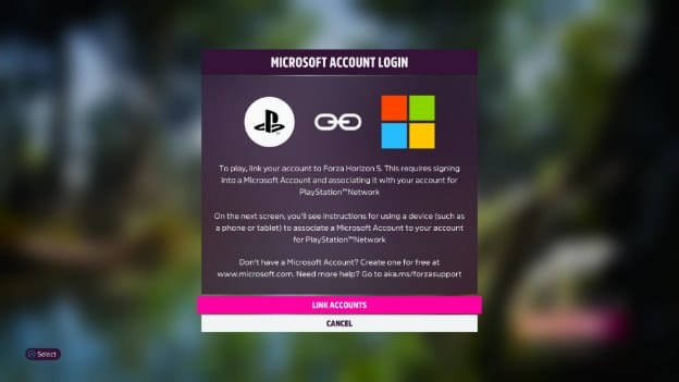 Effortlessly Link Your Microsoft Account To Your PlayStation Account In ...