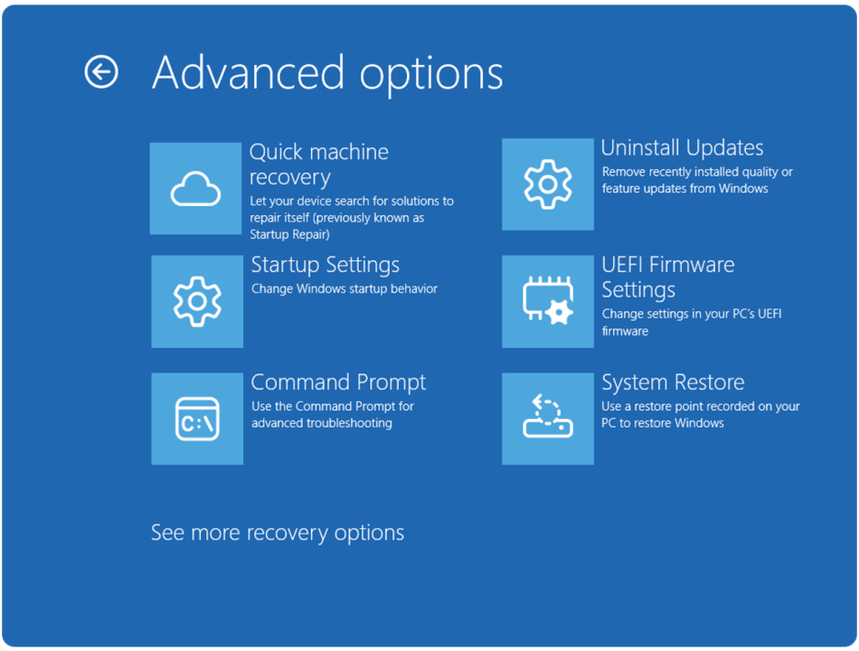 New Windows 11 Black Screen Of Death (BkSOD) Rolls Out With Improved ...