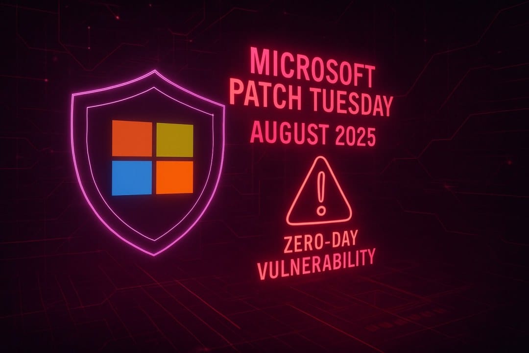 Microsoft August 2025 Patch Tuesday: One Dangerous Zero-Day, 107 Flaws ...