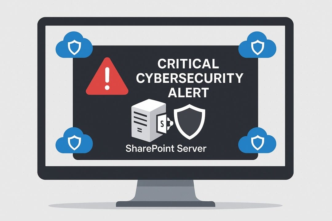 SharePoint CVE-2025-53770: Critical Vulnerability Exposes Enterprises ...