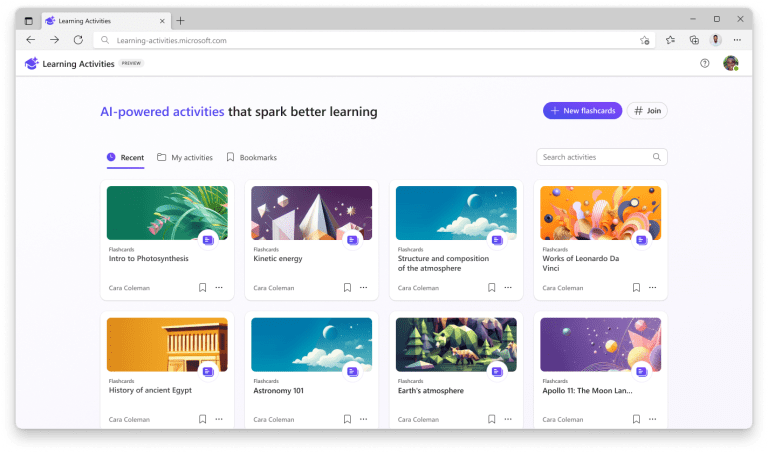 Microsoft Education Rolls Out Major Exciting Back-to-School Updates ...