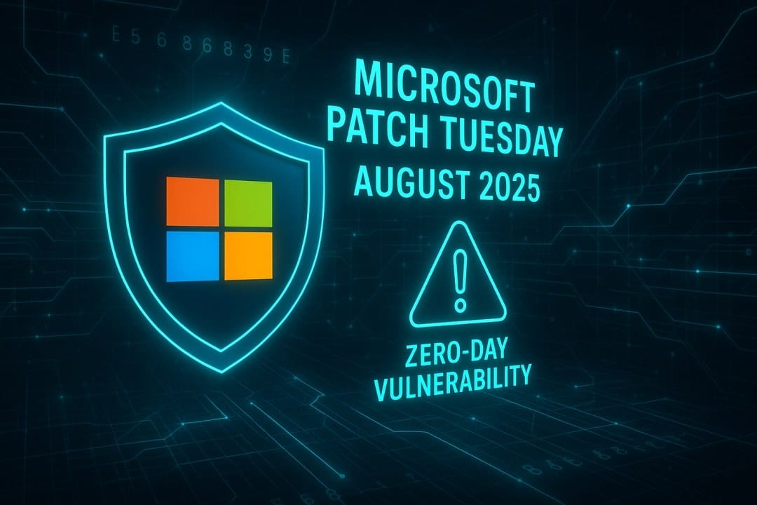 Microsoft August 2025 Patch Tuesday: One Dangerous Zero-Day, 107 Flaws ...