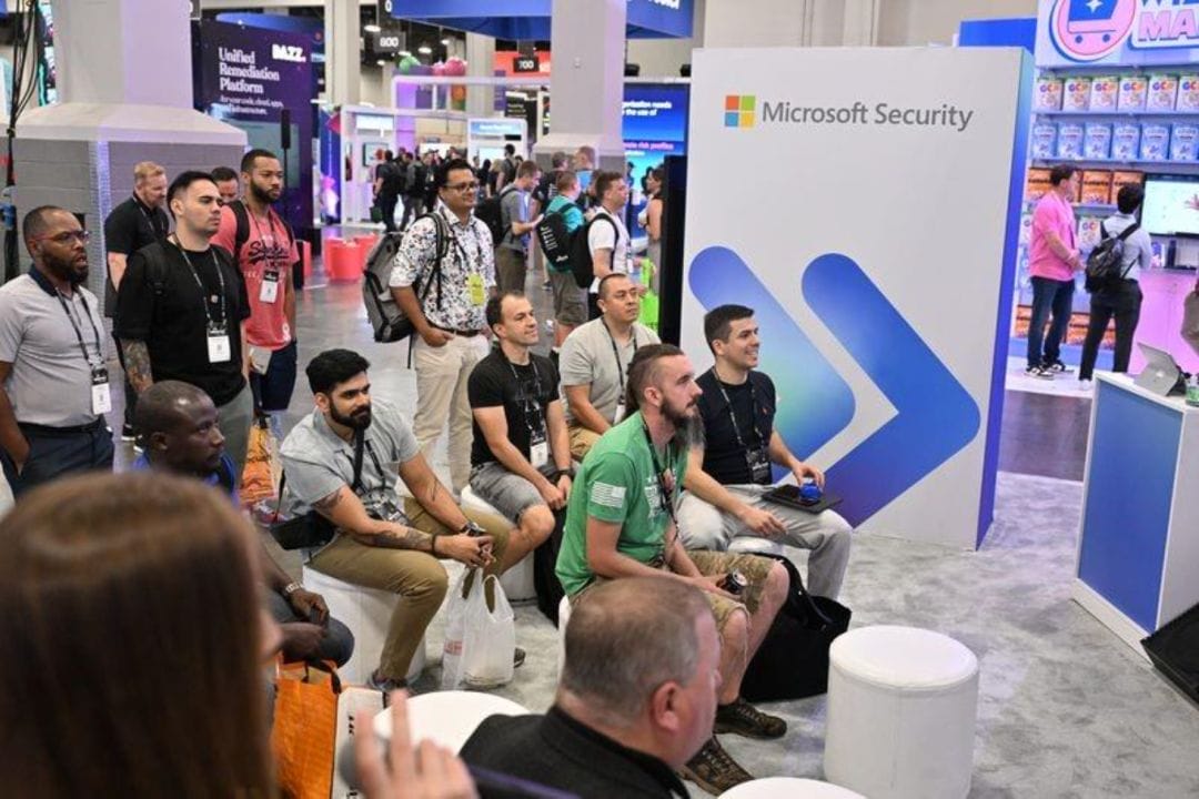 Microsoft At Black Hat USA 2025: How Unified Cyber Defense, AI, And Real-World Expertise Shape ...