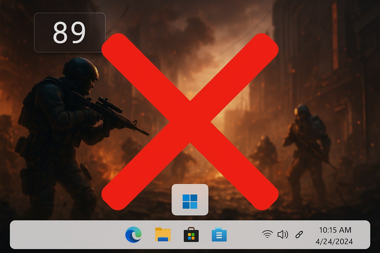 How To Turn Off FPS Counter On Windows 11: Here's 5 Methods Explained ...