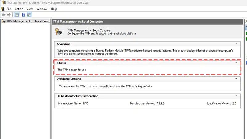 How To Enable Secure Boot On Windows 11
