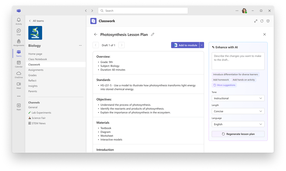 Microsoft Education Rolls Out Major Exciting Back-to-School Updates ...