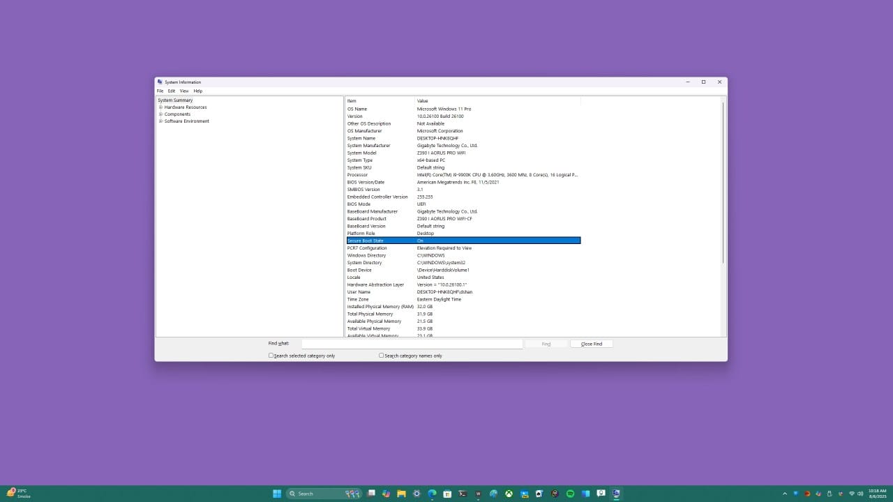 How To Enable Secure Boot On Windows 11