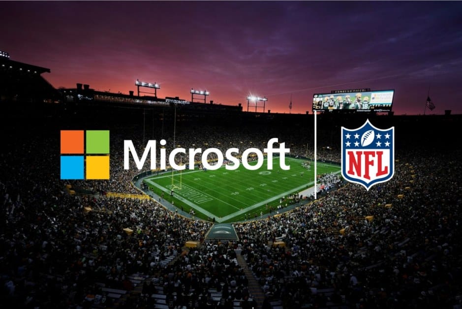 Microsoft And NFL Transform Game Day Analysis With Powerful Azure And Copilot AI Partnership For ...
