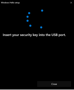 How To Add A USB Security Key On Windows 11 Fast