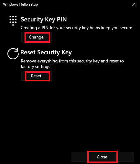 How To Add A USB Security Key On Windows 11 Fast