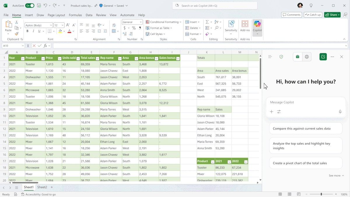 Microsoft 365 Copilot Chat Launches Across Office Apps: Unified AI Assistance Now In Word, Excel ...