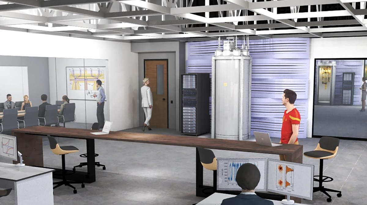 Microsoft And University Of Maryland Unveil Quantum Research Center To ...