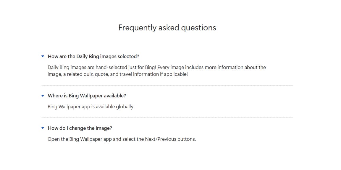 Bing Wallpaper App: Instantly Transform Your Windows 11 Desktop With ...