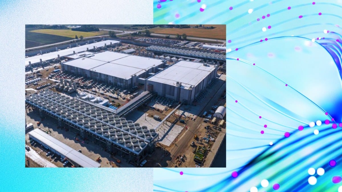 Microsoft Expands AI With Fairwater Datacenter In Wisconsin With $4 ...