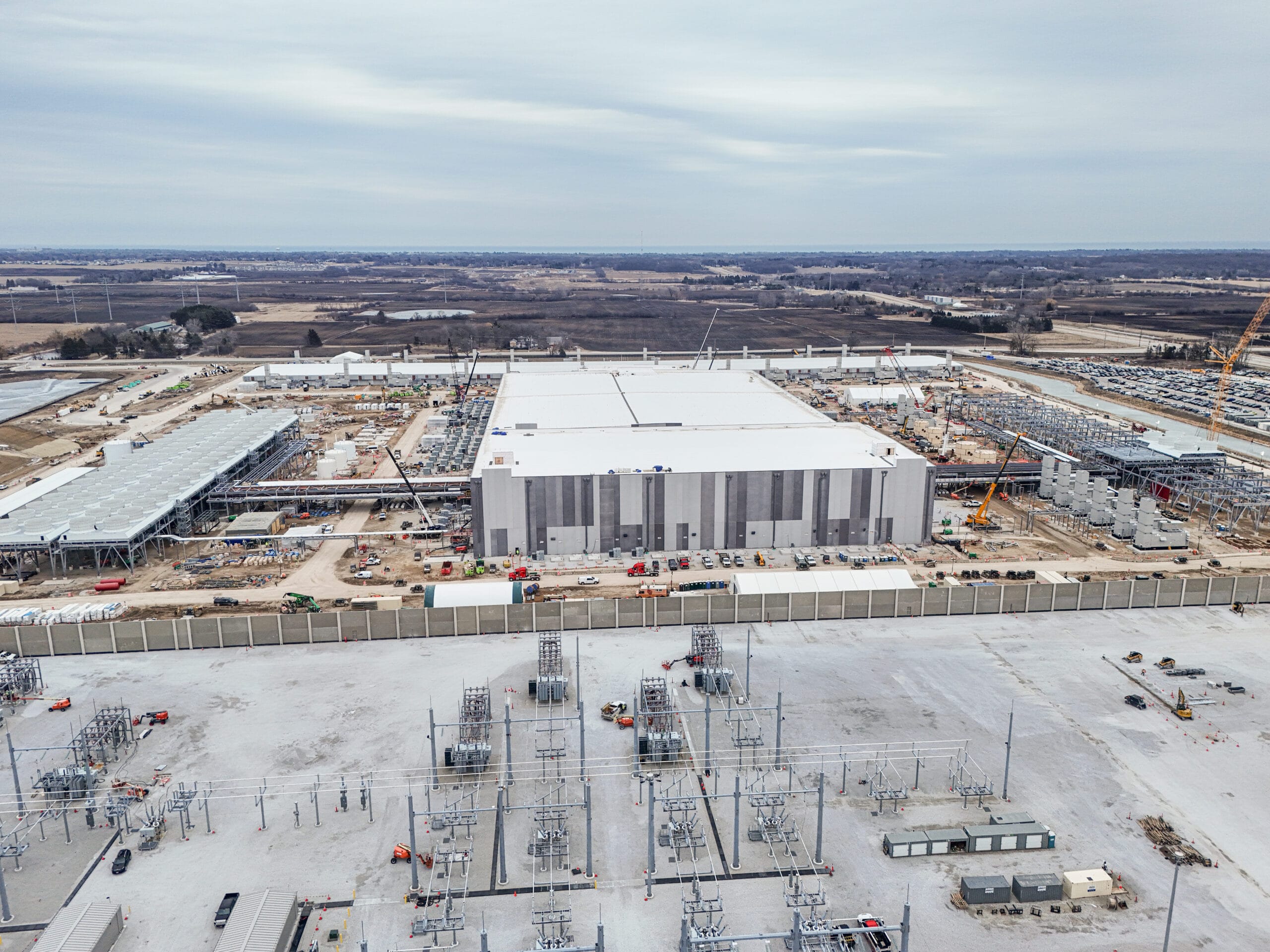 Microsoft Proposes New Caledonia Data Center: Community Raises Concerns ...