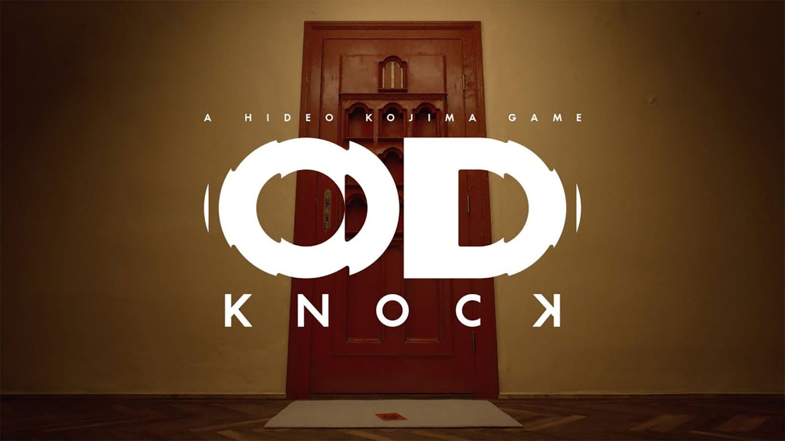 Horrifying OD - KNOCK Teaser Trailer Released: Kojima, Xbox & Jordan ...
