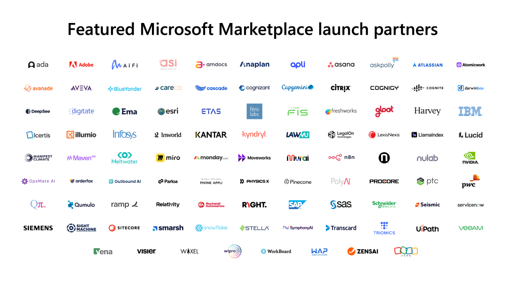 Introducing The Reimagined Microsoft Marketplace: Merges Azure Marketplace And Microsoft ...