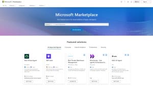 Introducing The Reimagined Microsoft Marketplace: Merges Azure Marketplace And Microsoft ...