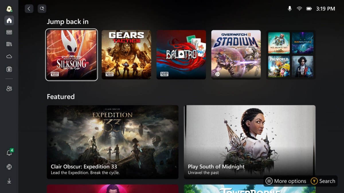 Microsoft’s New Xbox Mode On Windows 11 Leaks, Offers Full-Screen ...