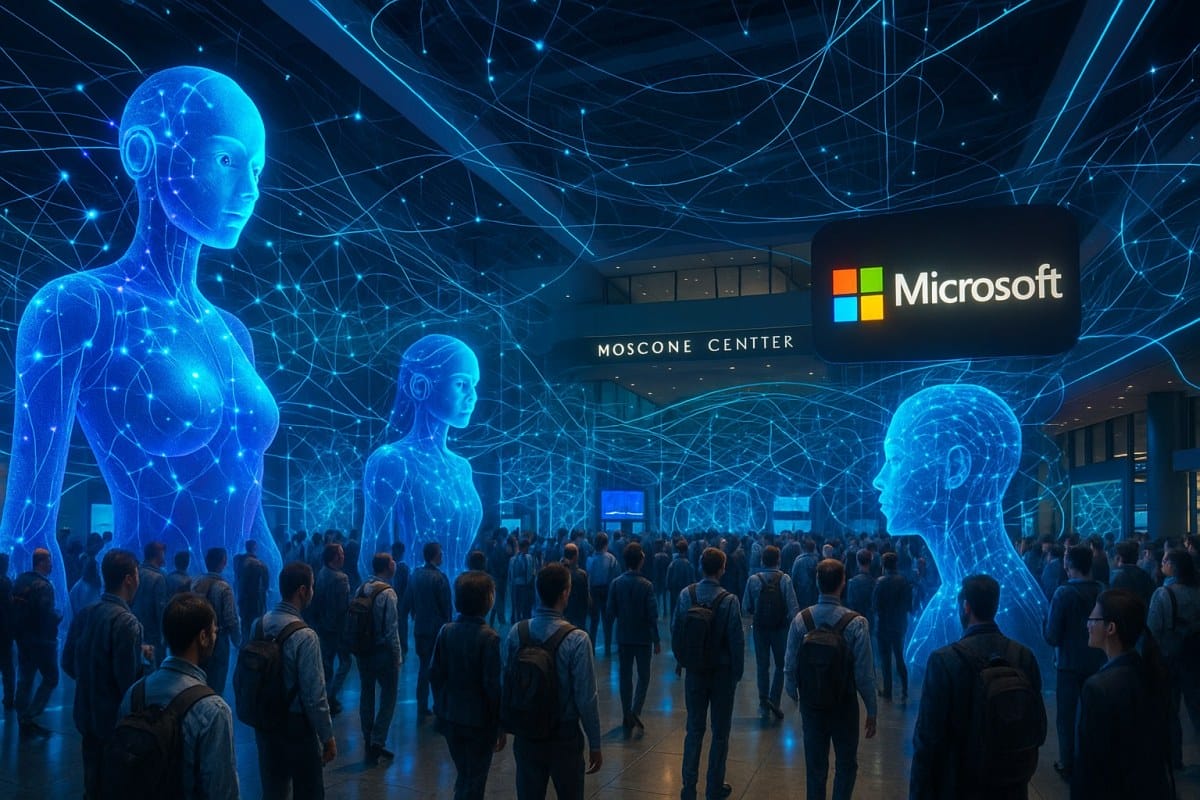 Microsoft Ignite 2025: Accelerating AI Growth And Innovation