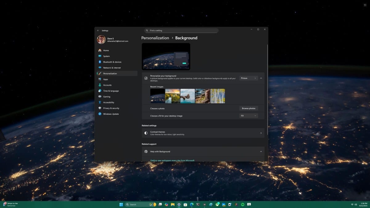 Windows DreamScene Delights Windows 11 Beta Users With Stunning Native Video Wallpapers