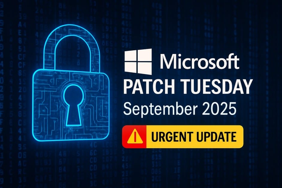 Microsoft’s September 2025 Patch Tuesday: 81 Security Flaws And Two ...