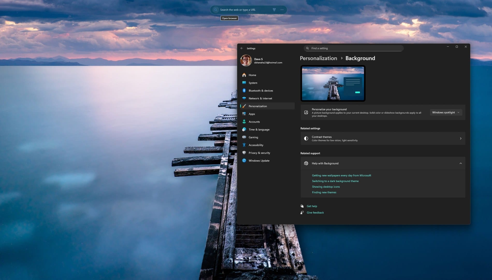 Bing Wallpaper App: Instantly Transform Your Windows 11 Desktop With ...