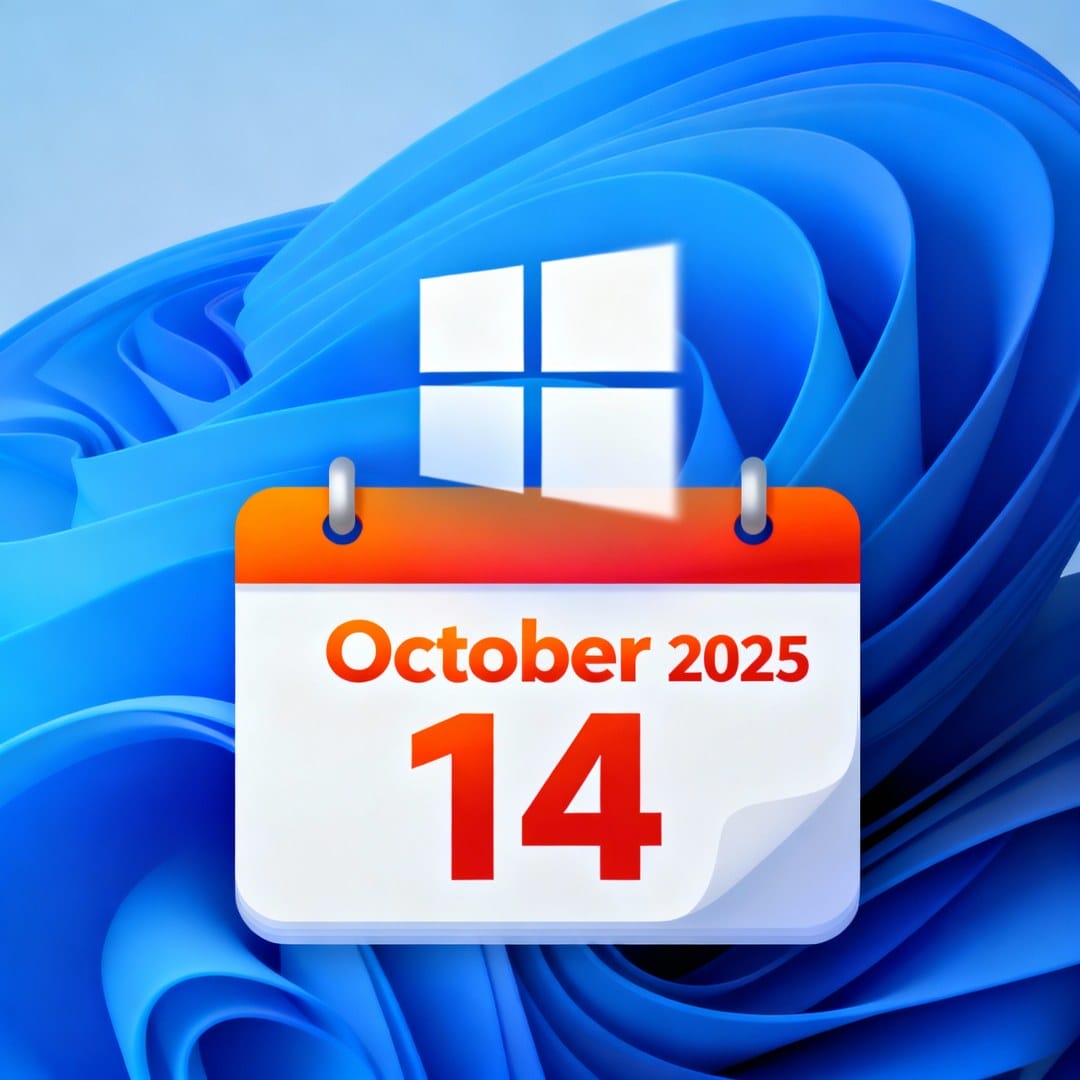 Windows 10 Support Ends October 14: Expert Guide To Upgrade, ESU ...