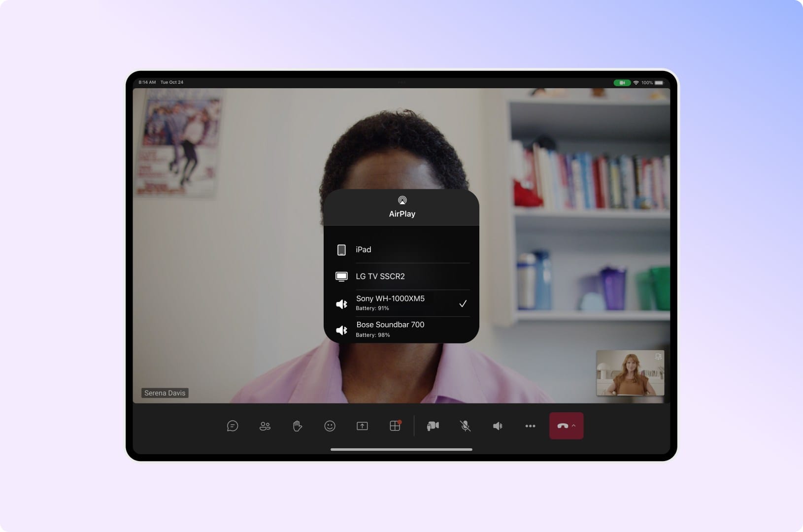 Microsoft 365 October 2025 Updates: Impressive Teams IPad External ...