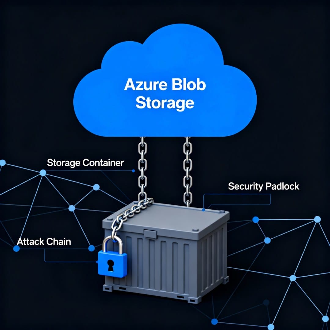 Microsoft Maps Azure Blob Storage Attack Chain, Urges Defender For ...