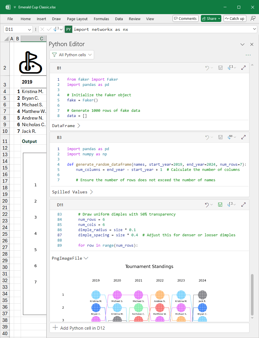 Excel And Python Integration: Automate Reporting Like A Pro In 6 Easy Steps