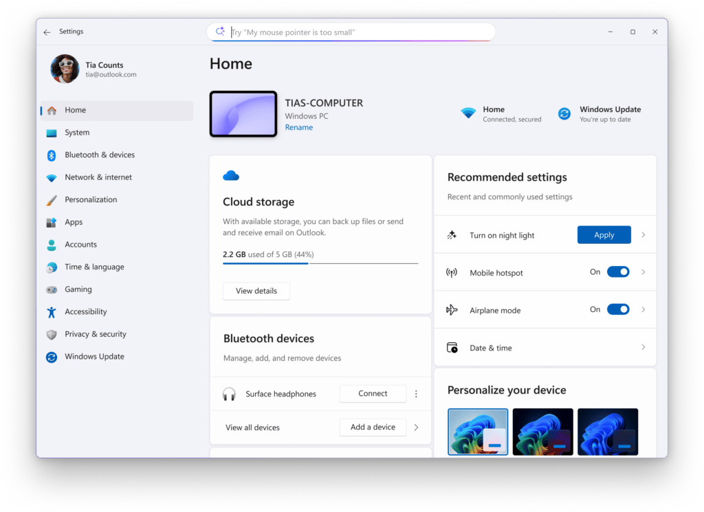 Microsoft Releases Windows 11 Insider Builds 26120.6780 (Beta) And ...