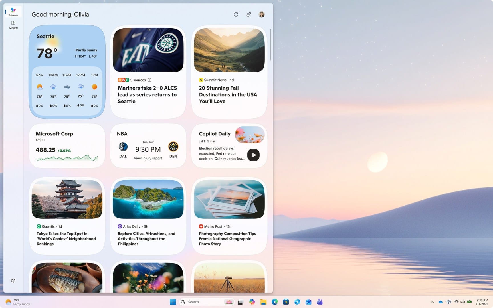 Windows 11 25H2 Rolls Out AI Actions, Widgets Revamp, Gaming Boosts ...