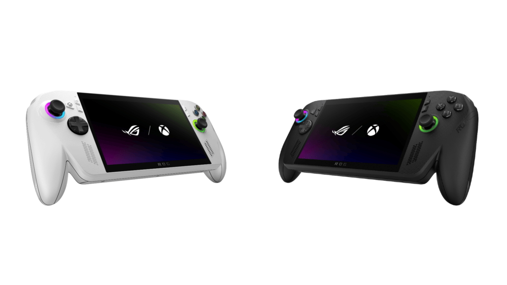 Default Game Profiles Enter Preview In New ROG Xbox Ally Updates And ...