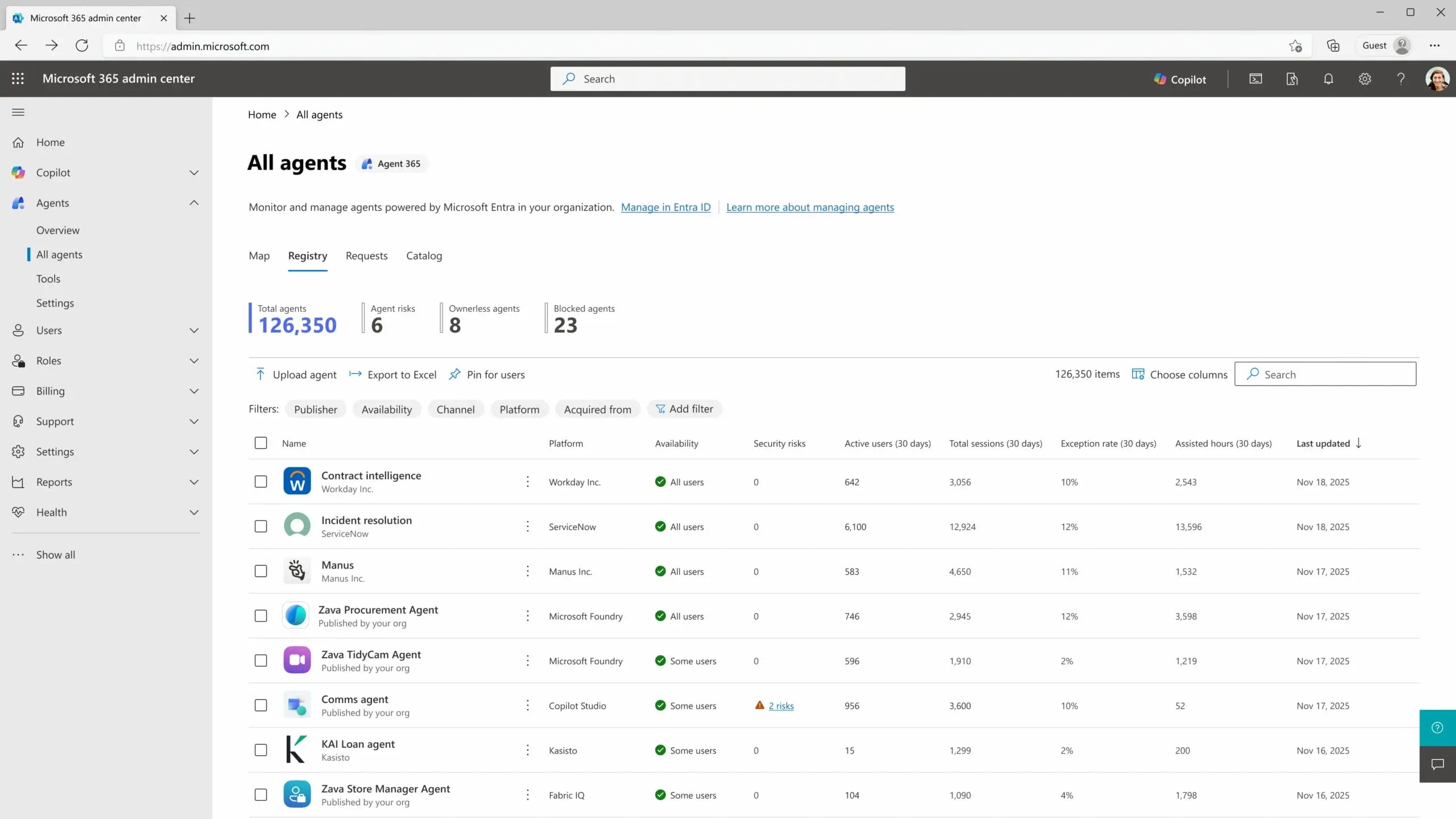 Microsoft Agent 365 Redefines AI Governance: Unified Control Plane Revealed For Enterprise Agents