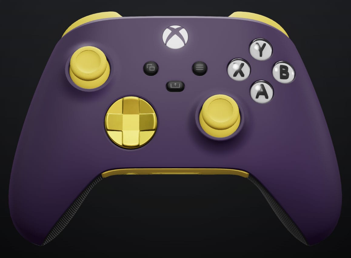 How To Design A Custom Xbox Design Lab Controller: An Easy Step-by-Step ...