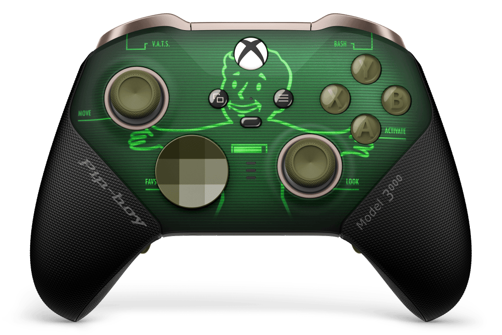 Xbox’s 2 New Fallout Pip‑Boy Controllers Help You Conquer The Wasteland