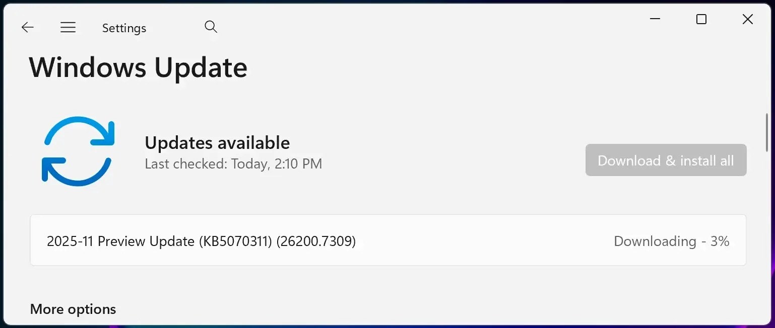 Windows 11 KB5070311: Big Dark Mode Upgrade For File Explorer Comes ...