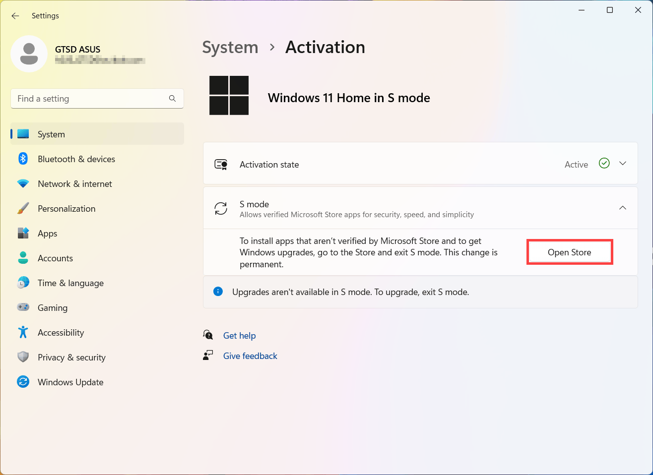 How To Switch Out Of Windows 11 In S Mode (A Quick And Easy Step‑by ...