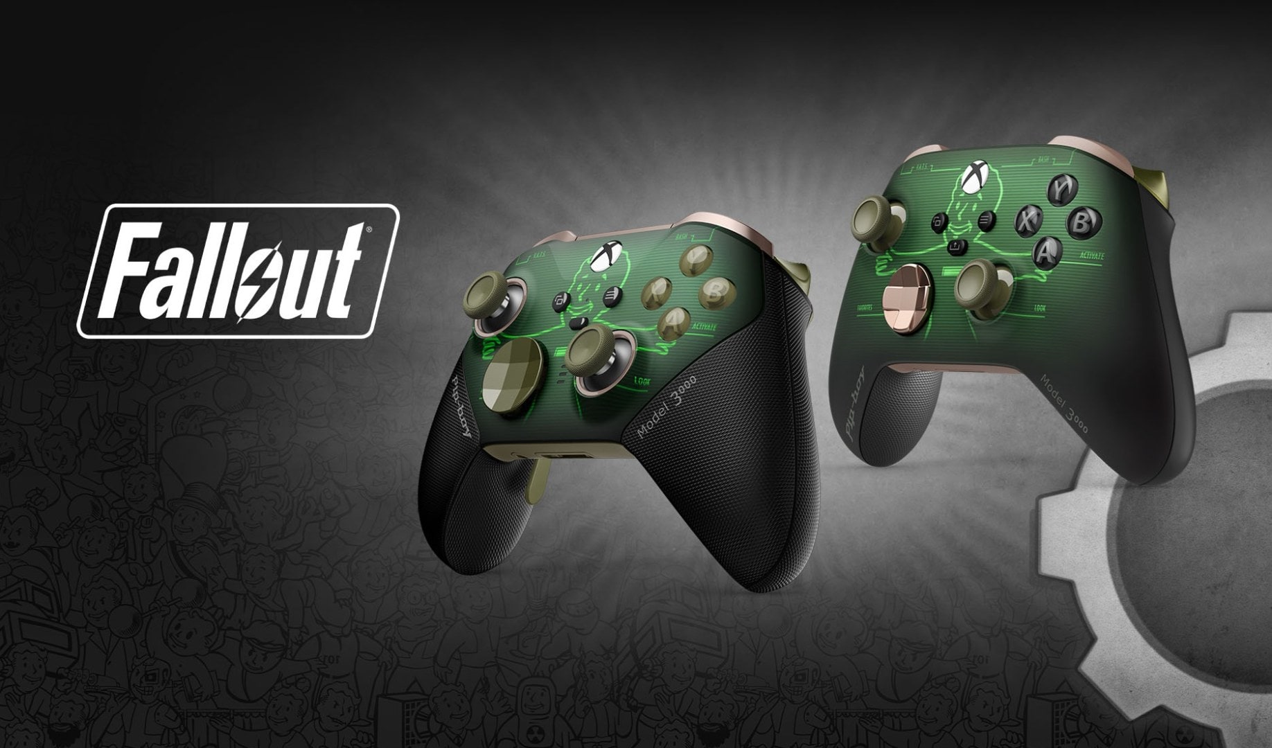 Xbox’s 2 New Fallout Pip‑Boy Controllers Help You Conquer The Wasteland